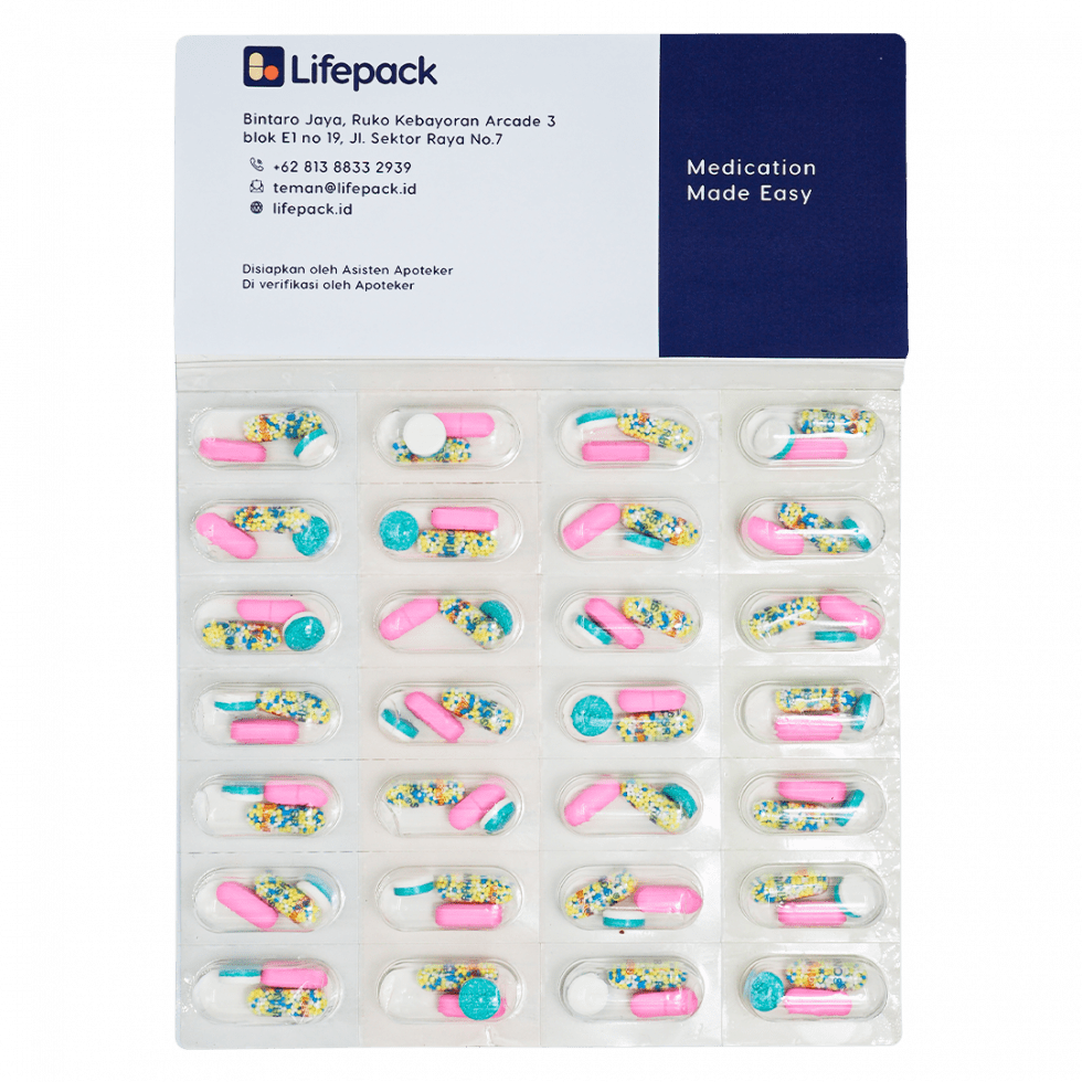 Beli Obat dari Apotek Online Terpercaya | Lifepack.id | Lifepack.id