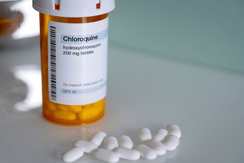 Chloroquine | Lifepack.id