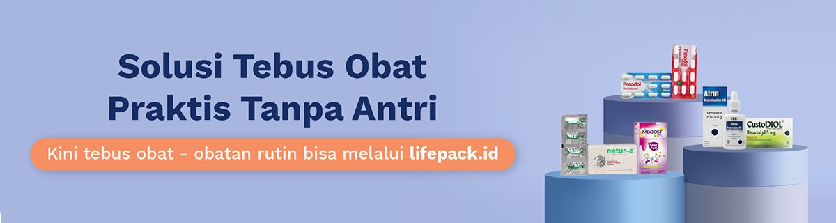 Diskon Obat | Lifepack.id