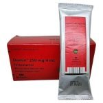 DUMIN RECTAL TUBE 250 MG – Obat Pereda Nyeri – LIFEPACK | Lifepack.id