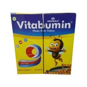 Vitabumin 130 ml – Suplemen Daya Tahan Tubuh – LIFEPACK | Lifepack.id