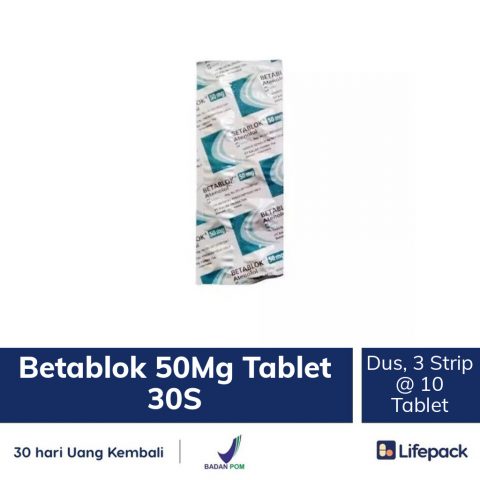 Carvedilol | Lifepack.id