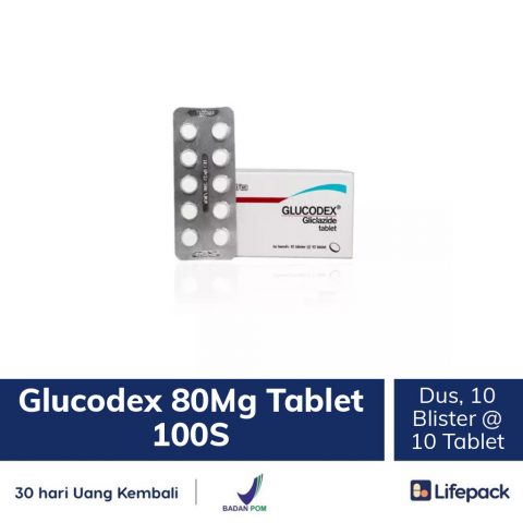 Gliclazide | Lifepack.id