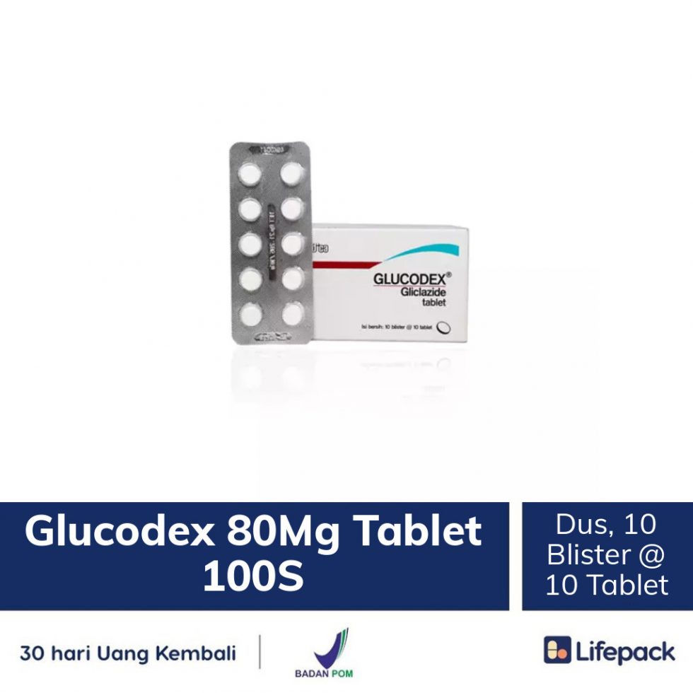 Gliclazide | Lifepack.id