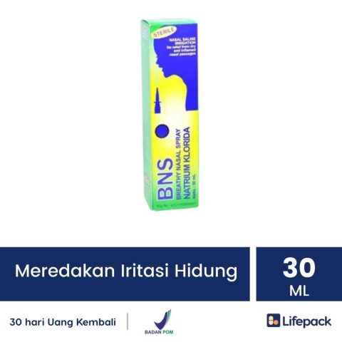 Mengenal Manfaat Natrium Klorida untuk Kesehatan | Lifepack.id