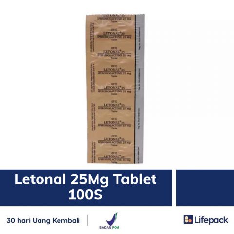 Diuretik Hemat Kalium: Cara Kerja, Fungsi dan Efek Samping | Lifepack.id