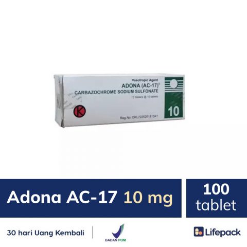 Obat Kalnex: Manfaat, Efek Samping Dan Dosis | Lifepack.id