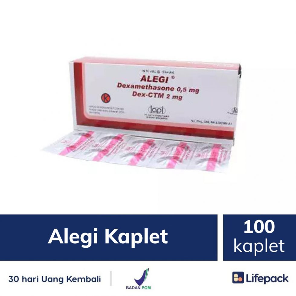 Prosedur yang Perlu Dilakukan untuk Mendiagnosis Alergi | Lifepack.id