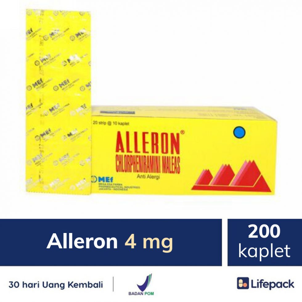 10 Obat Biduran Terbaik di Apotek | Lifepack.id