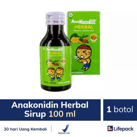 Anakonidin: Manfaat, Komposisi, Dosis Dan Efek Sampingnya | Lifepack.id