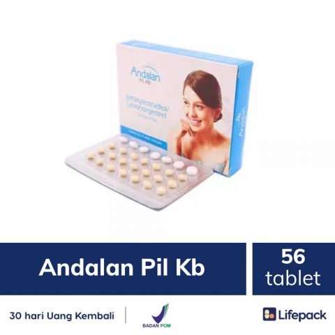 3 Merek Pil KB yang Bisa Melancarkan Haid | Lifepack.id