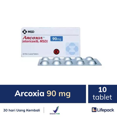Bolehkah Arcoxia Digunakan untuk Mengatasi Sakit Gigi? | Lifepack.id