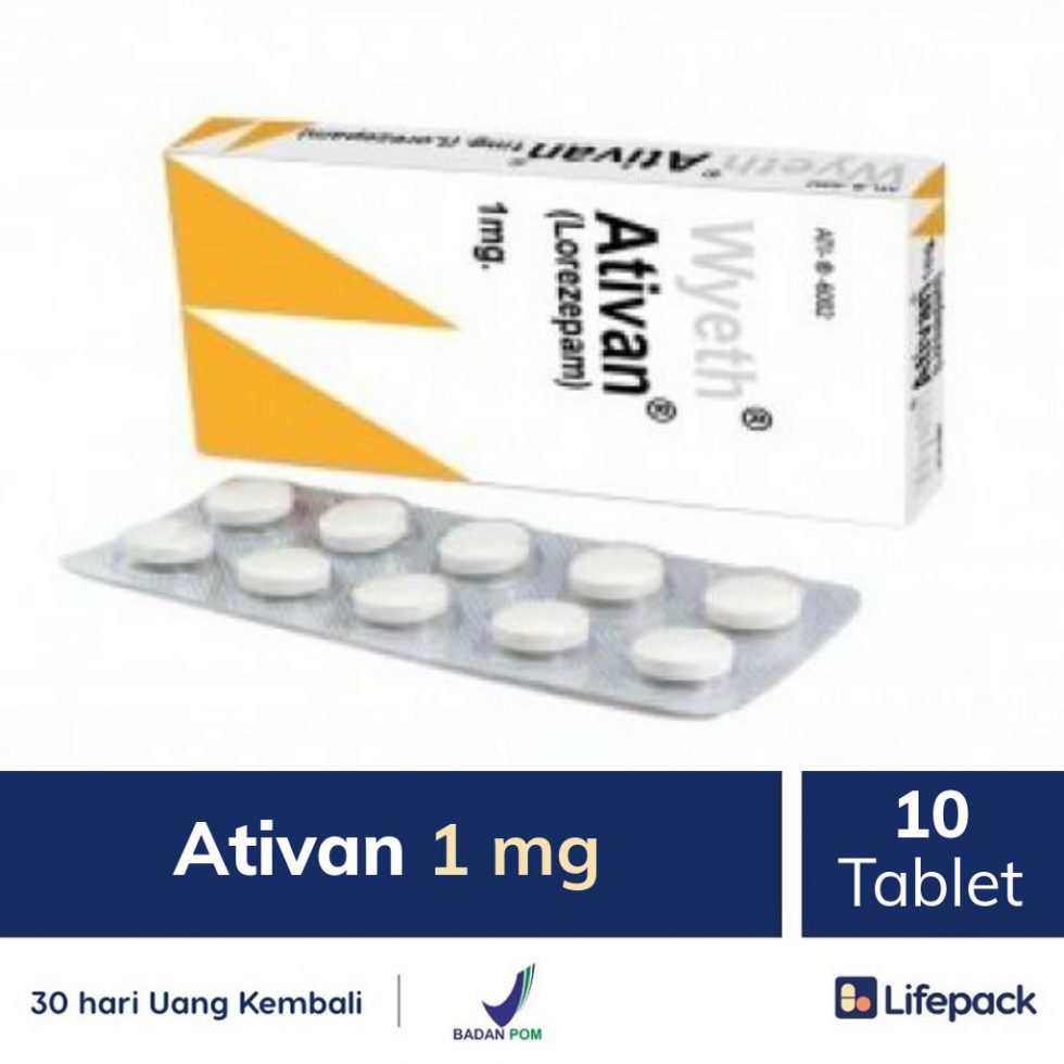 Xanax, Obat yang Atasi Gangguan Kecemasan | Lifepack.id