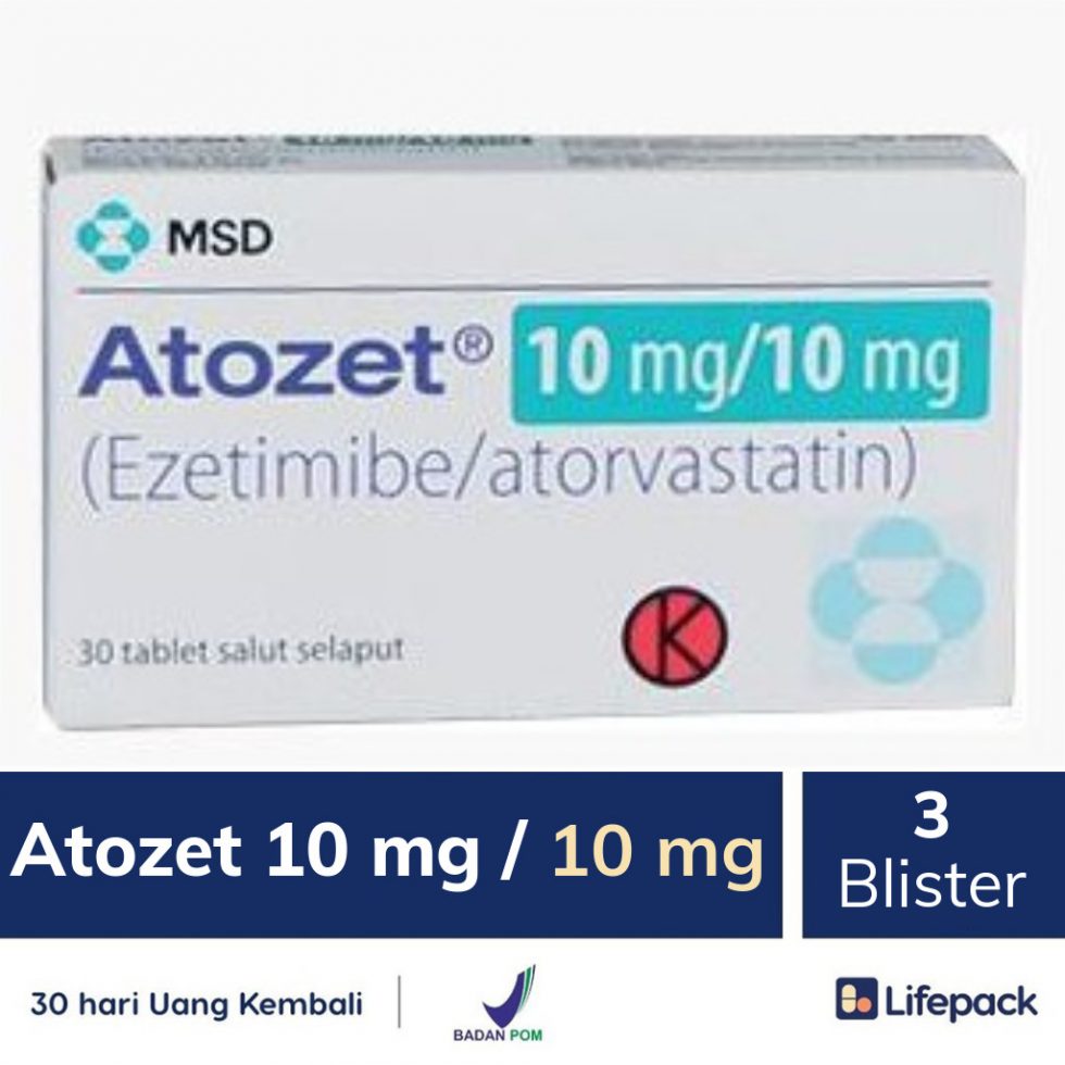 Rosuvastatin: Manfaat, Efek Samping, Dosis | Lifepack.id