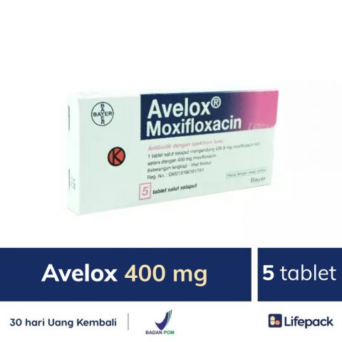 Doxycycline HCl | Lifepack.id