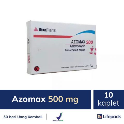 Obat Azomax | Lifepack.id