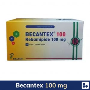Becantex 100 mg – 100 tablet | Lifepack.id