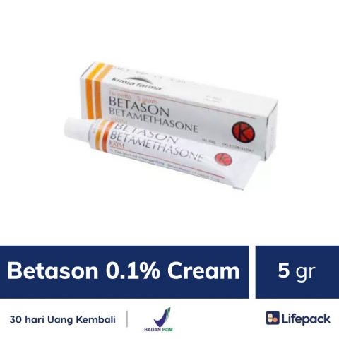 Betason: Manfaat, Dosis, dan Efek Samping | Lifepack.id