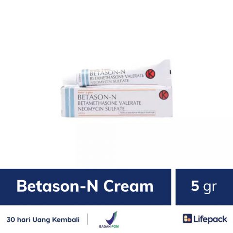 Betason: Manfaat, Dosis, dan Efek Samping | Lifepack.id