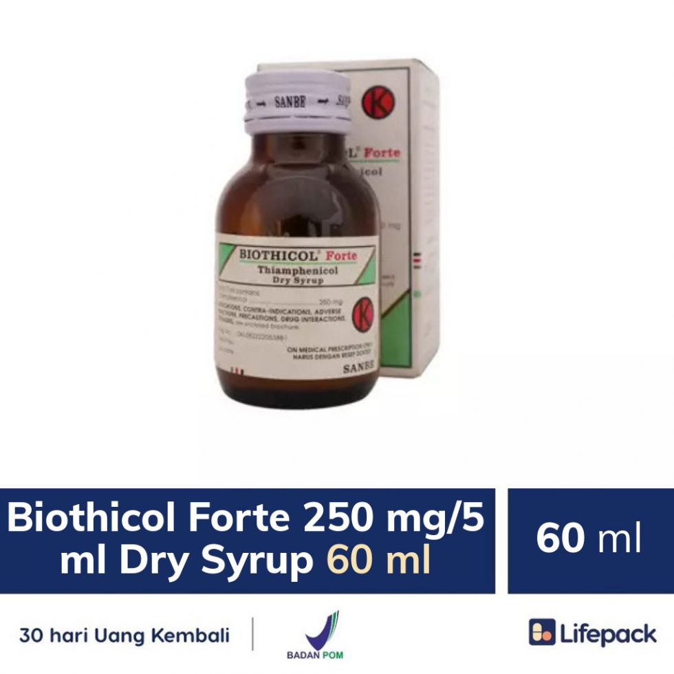 Biothicol: Manfaat, Dosis, Penggunaan, dan Efek Samping | Lifepack.id