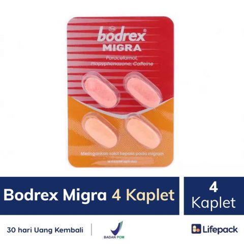 Ergotamin | Lifepack.id