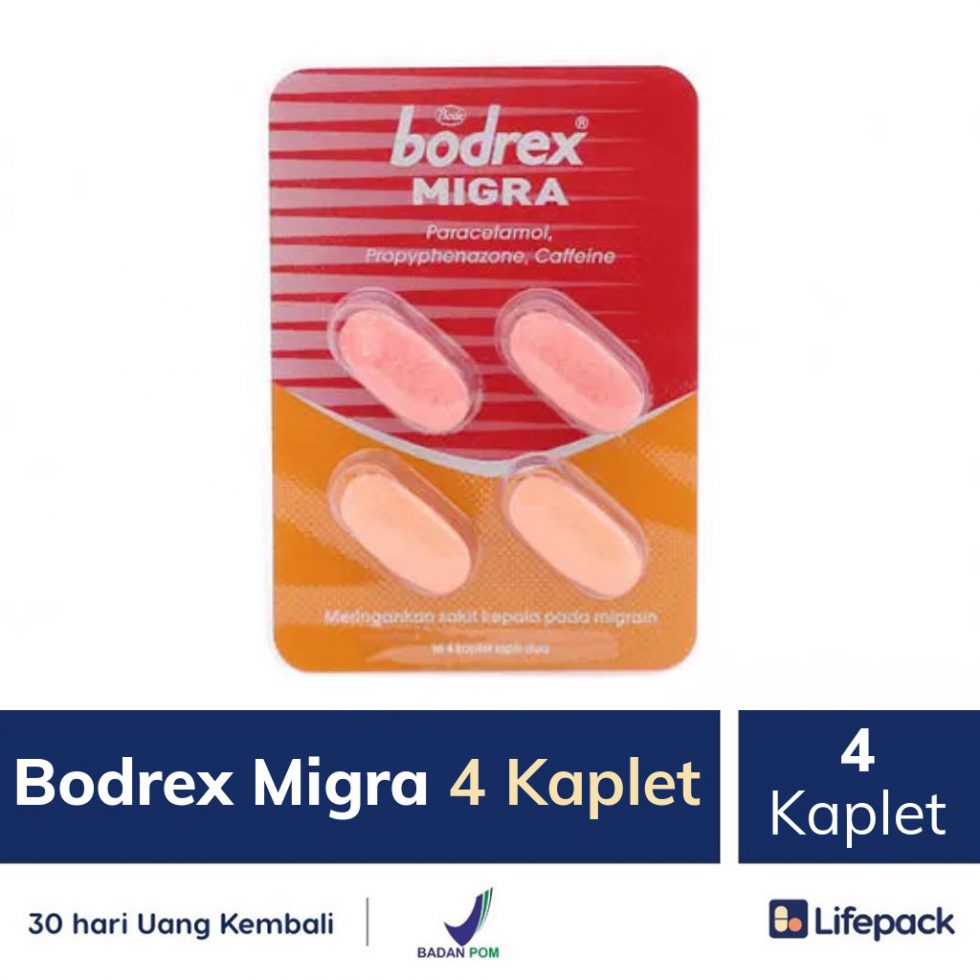 Ergotamin | Lifepack.id