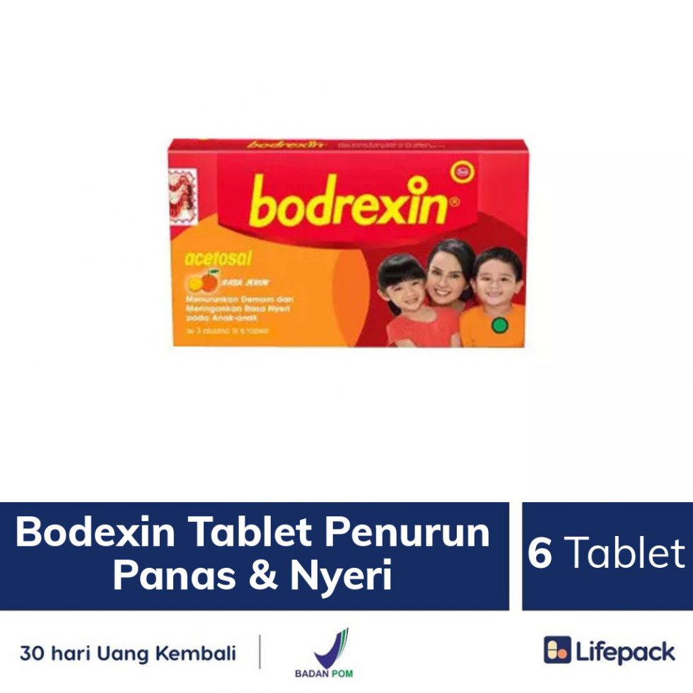 Neuropyron V Methampyrone | Lifepack.id