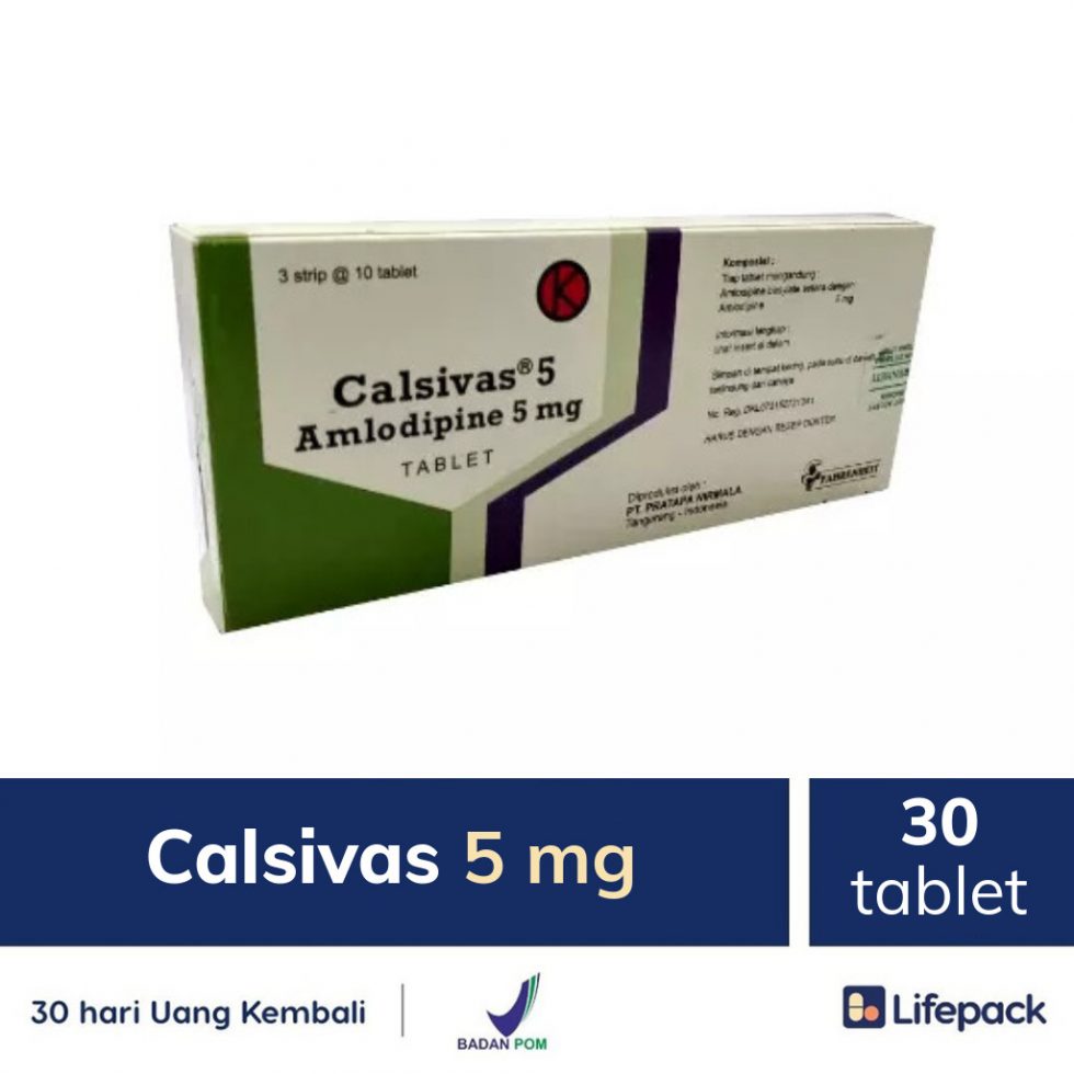 Obat Candesartan, Obat Anti Hipertensi Yang Ampuh | Lifepack.id