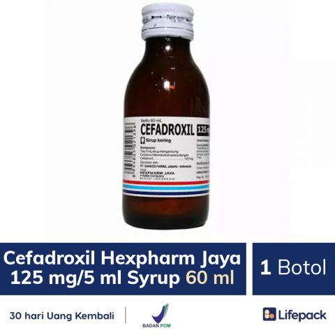 Kenali Fungsi Cefadroxil Bagi Tubuh | Lifepack.id