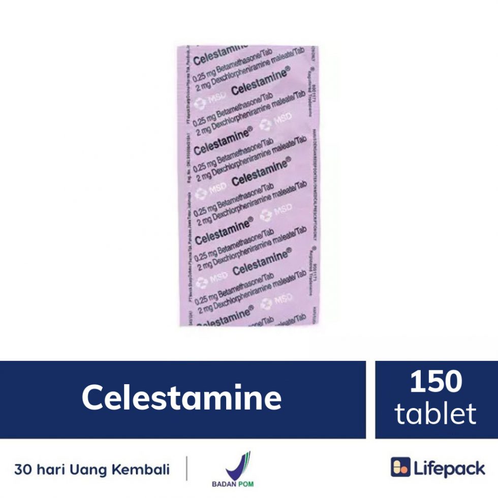 Obat Celestamine: Efek Samping, Manfaat Dan Dosis | Lifepack.id