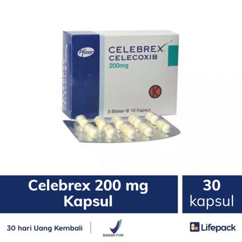 Celecoxib | Lifepack.id