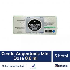 RETIVIT PLUS 10 KAPLET - Suplemen Kesehatan Mata - LIFEPACK | Lifepack.id