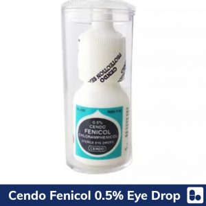Cendo Fenicol 0.5% Eye Drop – 5 ml – Obat untuk mengatasi peradangan ...