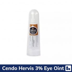 Cendo Hervis 3% Eye Oint – 3.5 g | Lifepack.id