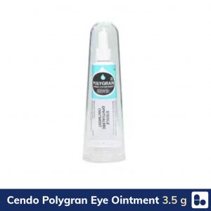 Cendo Polygran Eye Ointment 3.5 g – 1 Tube – 3.5 gram | Lifepack.id