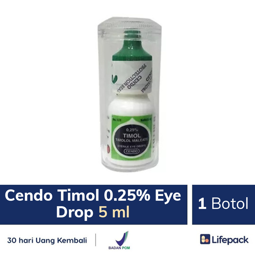 Brinzolamide | Lifepack.id