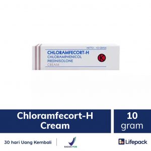 Hidrokortison Asetat | Lifepack.id