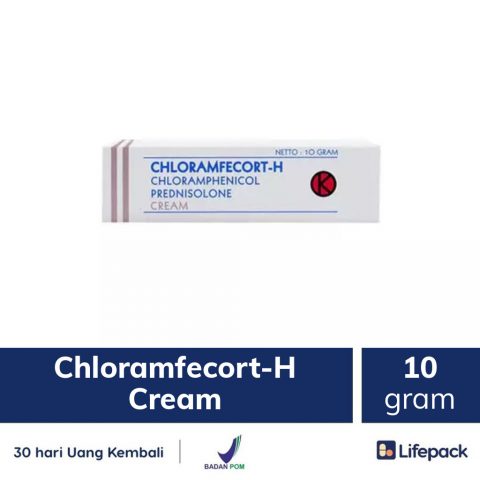 Hidrokortison Asetat | Lifepack.id