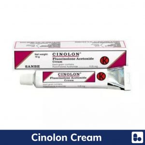 Cinolon Cream – 10 gram – 10gr 10gram 10g | Lifepack.id