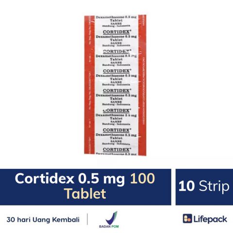Kalmethasone : Manfaat, Dosis, Dan Efek Samping | Lifepack.id