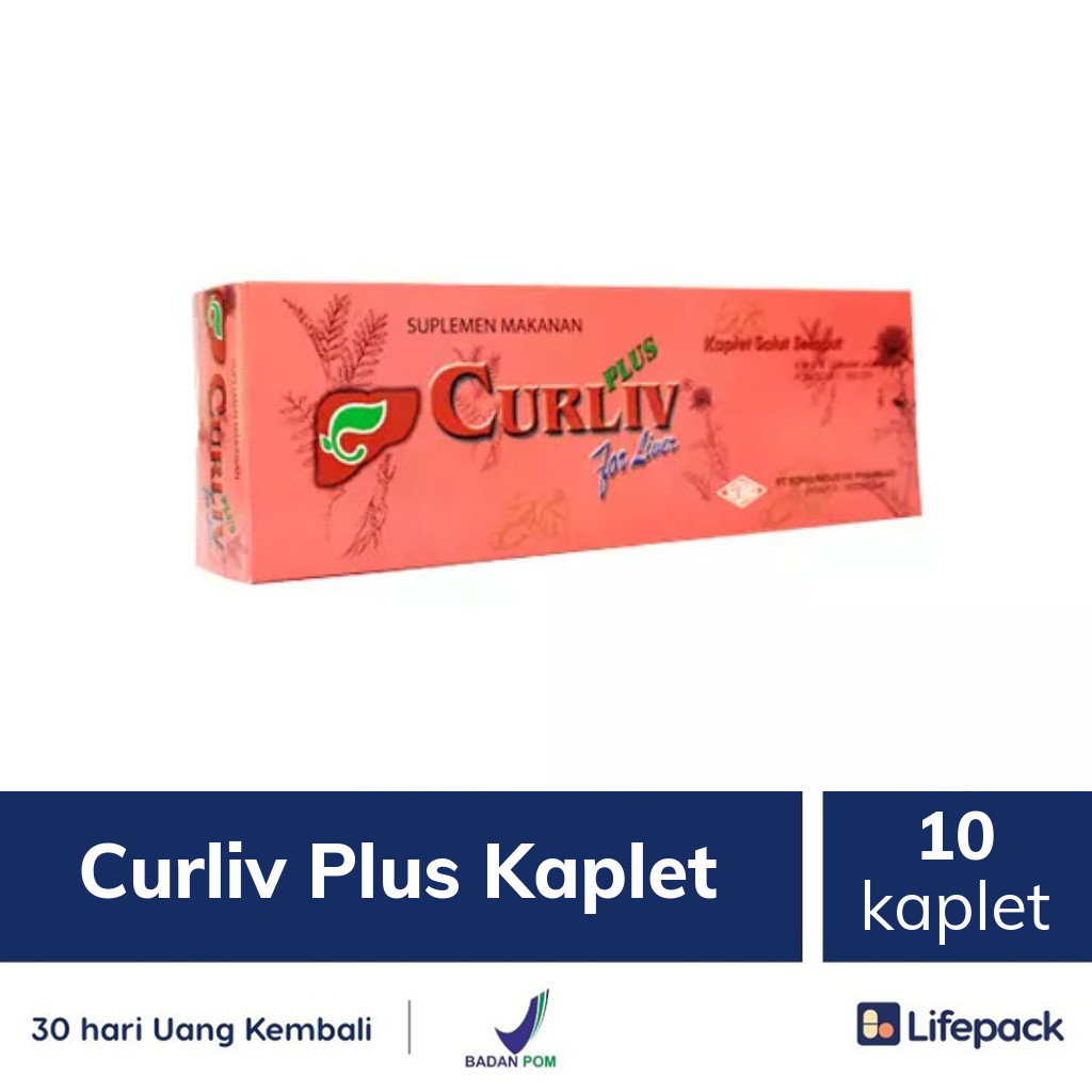 Silybin Phospholipids | Lifepack.id