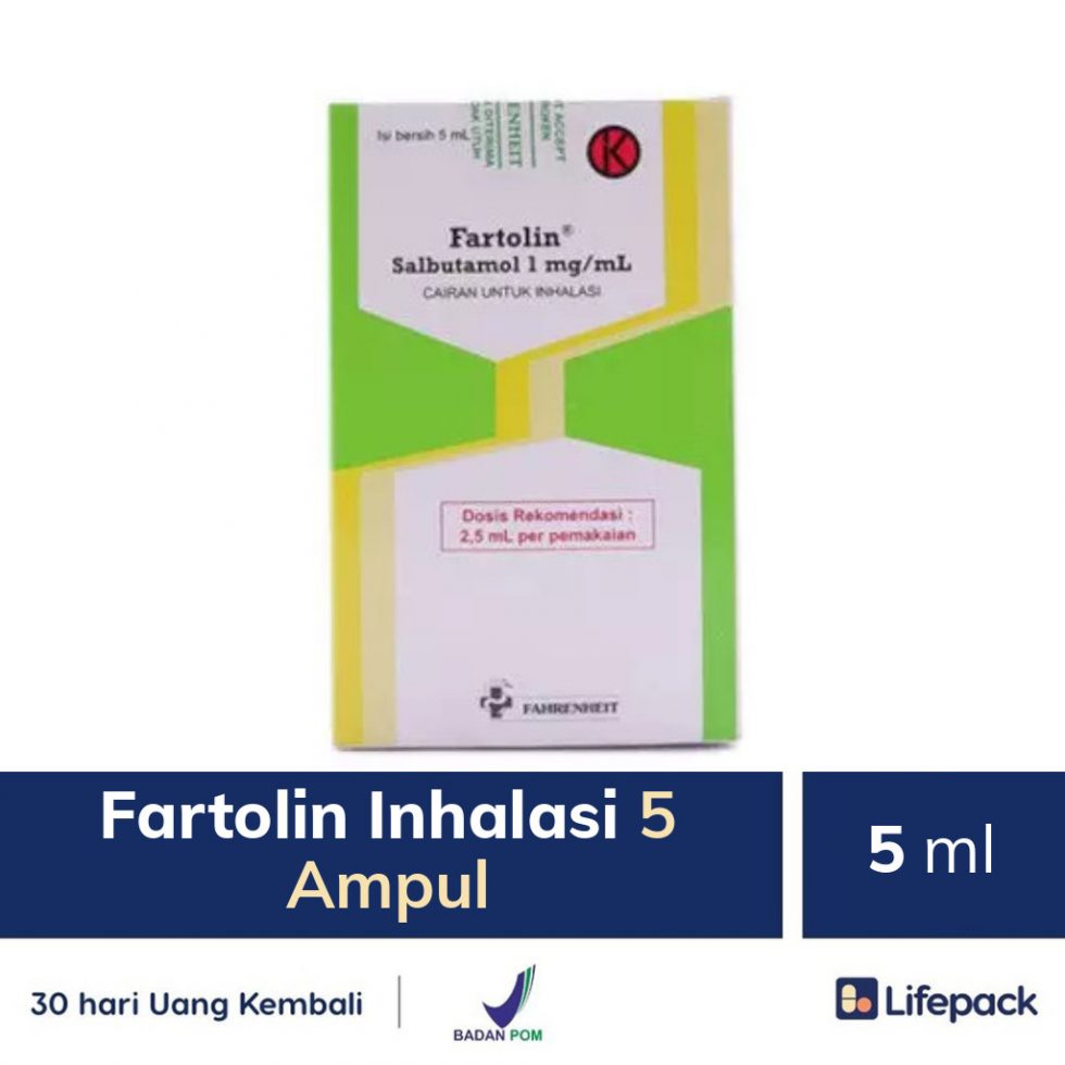 Formoterol Fumarate | Lifepack.id