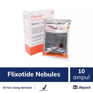 Fluticasone Propionat | Lifepack.id