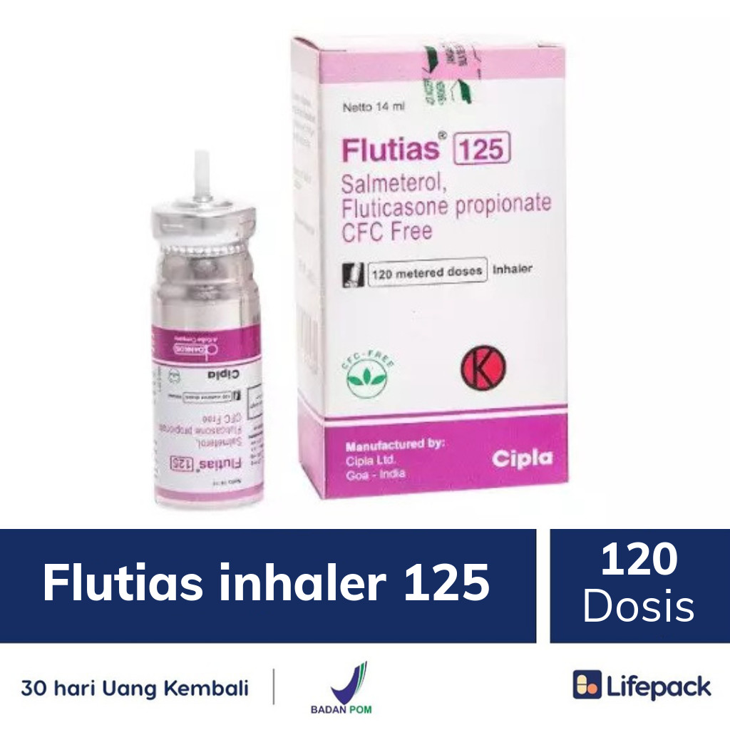 Formoterol Fumarate | Lifepack.id