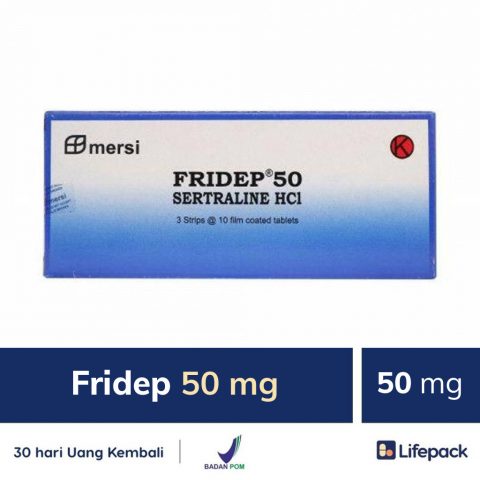 Fluoxetine | Lifepack.id