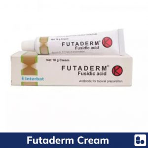 Futaderm Cream - 10 gram - Krim Futaderm / Infeksi Kulit 10g | Lifepack.id