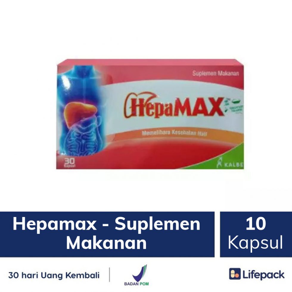 Silybin Phospholipids | Lifepack.id