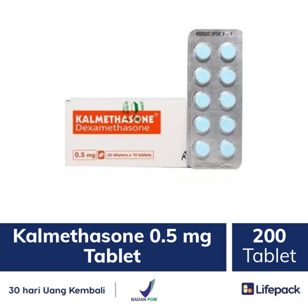 Obat Kalmethasone: Manfaat, Dosis, Dan Efek Samping | Lifepack.id