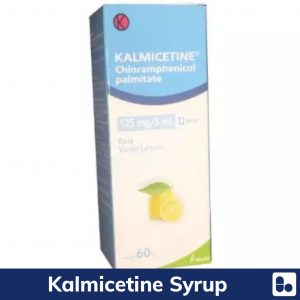 Kalmicetine Syrup – 60 ml – Sirup Antibiotik | Lifepack.id