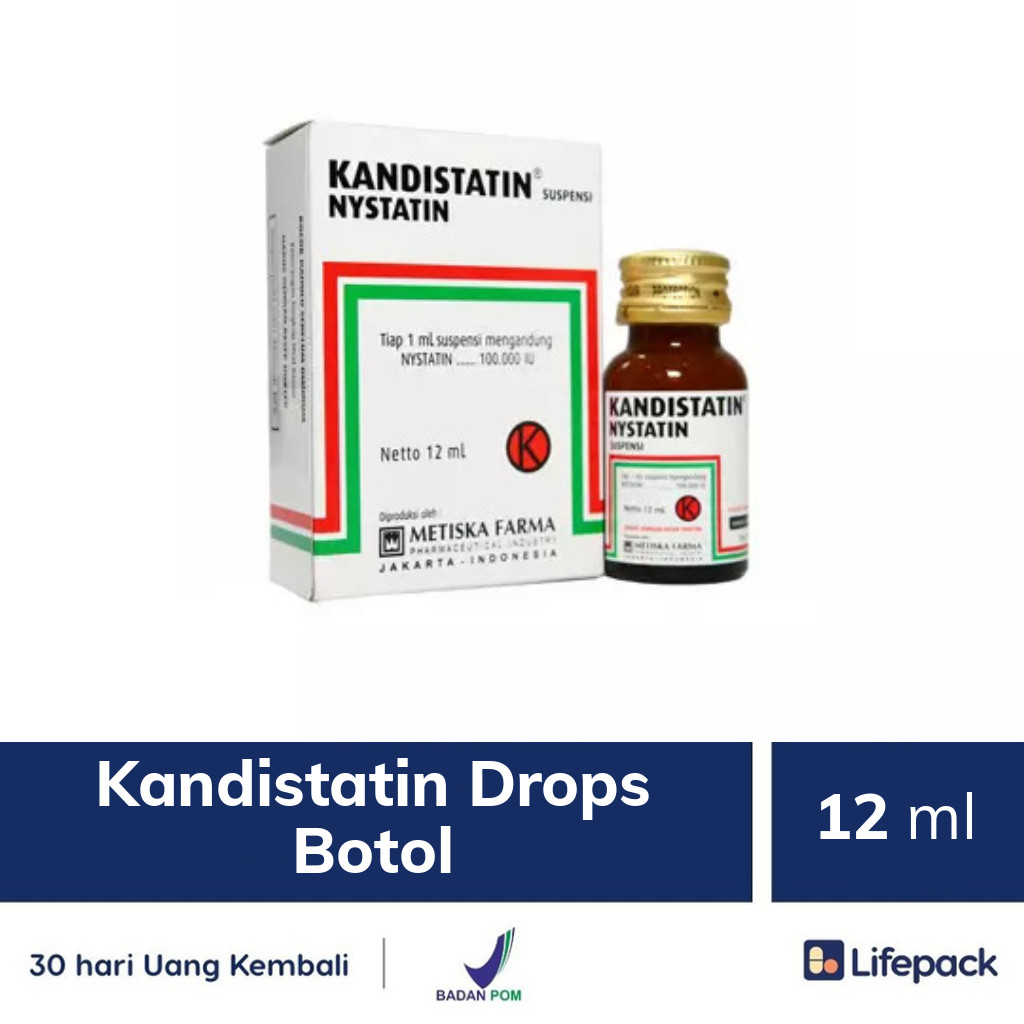 Obat Anti Jamur Oral - Perumperindo.co.id